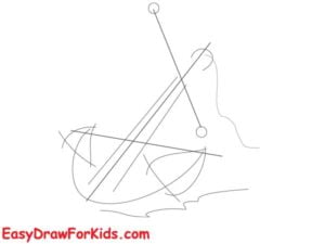 How To Draw An Anchor – 3 Ways (With Pictures)