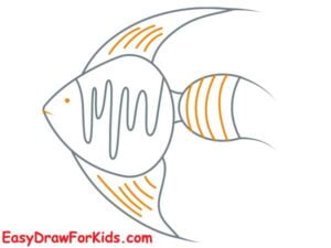 How To Draw A Fish - 14 Ways (With Pictures)