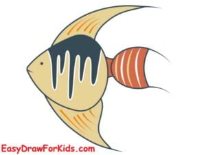 How To Draw A Fish - 14 Ways (With Pictures)