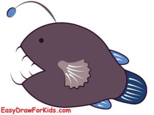 How To Draw A Fish - 14 Ways (With Pictures)