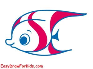 How To Draw A Fish - 14 Ways (With Pictures)