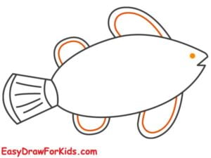 How To Draw A Fish - 14 Ways (With Pictures)