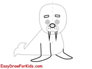 How To Draw A Walrus - 9 Ways (With Pictures)