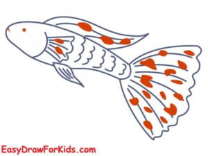 How To Draw A Fish - 14 Ways (With Pictures)