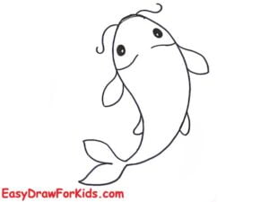 How To Draw A Fish - 14 Ways (With Pictures)