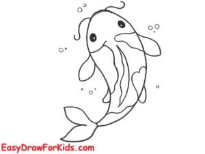 How To Draw A Fish - 14 Ways (With Pictures)