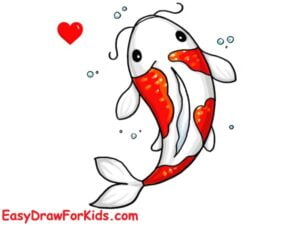 How To Draw A Fish - 14 Ways (With Pictures)