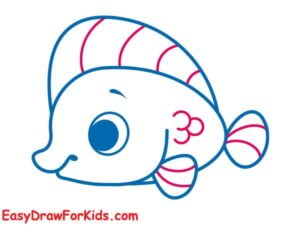 How To Draw A Fish - 14 Ways (With Pictures)