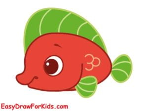 How To Draw A Fish - 14 Ways (With Pictures)