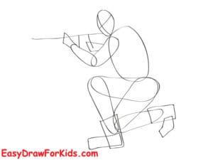 How To Draw A Soldier - 2 Ways (With Pictures)