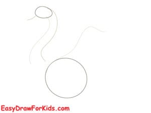 How To Draw A Swan - 3 Ways (With Pictures)