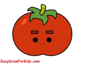 How To Draw A Tomato - 3 Ways (With Pictures)