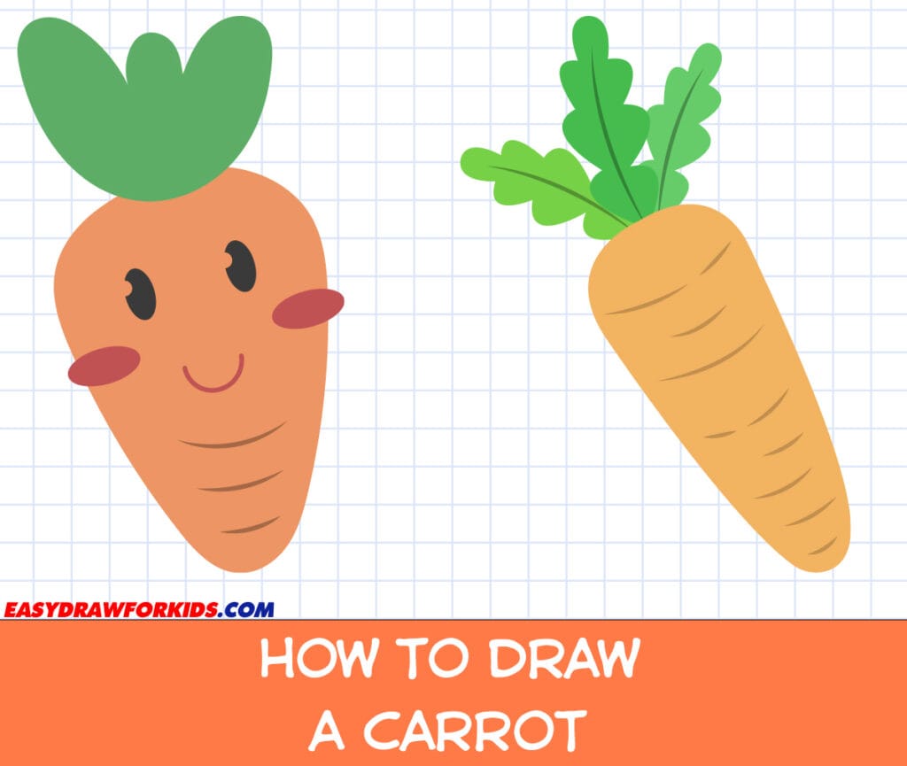 Easy Draw For Kids - Drawing Tutorials For Kids And Beginners