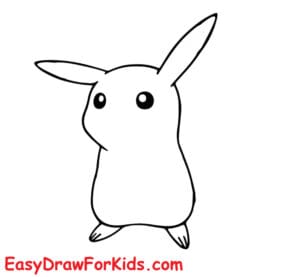 How To Draw Pikachu – 6 Ways (With Pictures)