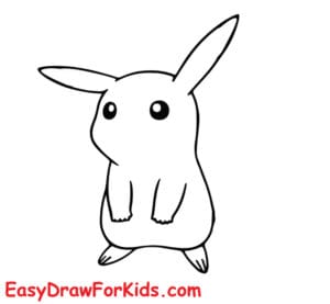 How To Draw Pikachu – 6 Ways (With Pictures)