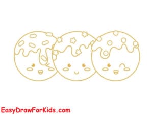 How To Draw A Cheese - 3 Ways (With Pictures)