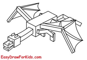 How To Draw A Dragon – 3 Ways (With Pictures)