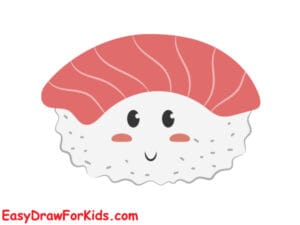 How To Draw Sushi - 7 Ways (With Pictures)