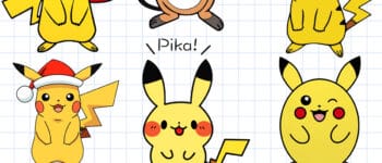 How To Draw A Spider – 4 Ways (With Pictures)