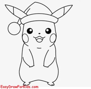 How To Draw Pikachu – 6 Ways (With Pictures)