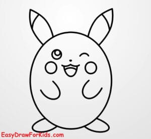How To Draw Pikachu – 6 Ways (With Pictures)
