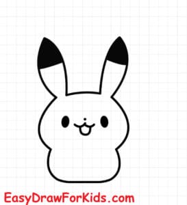 How To Draw Pikachu – 6 Ways (With Pictures)