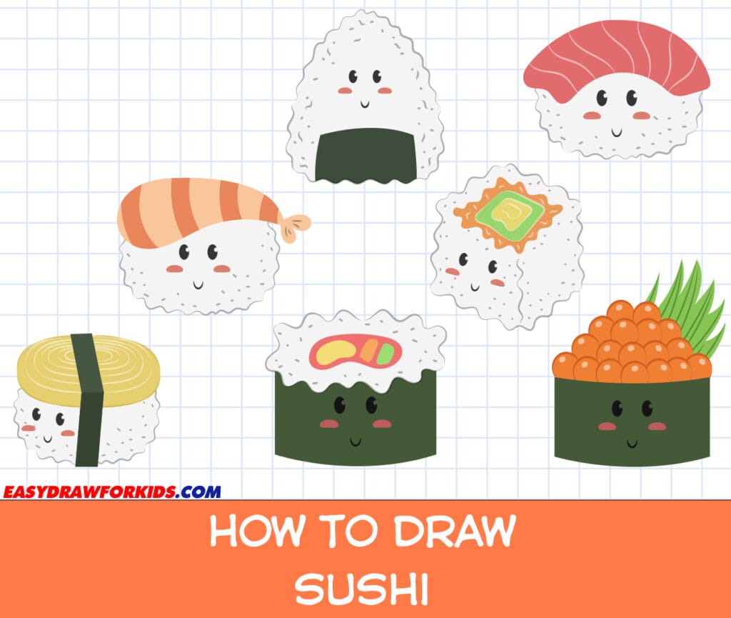Easy Draw For Kids - Drawing Tutorials For Kids And Beginners
