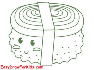 How To Draw Sushi - 7 Ways (With Pictures)