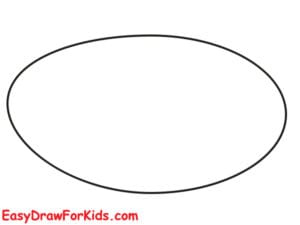 How To Draw A Potato - 2 Ways (With Pictures)