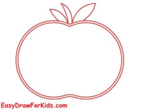How To Draw A Tomato - 3 Ways (With Pictures)