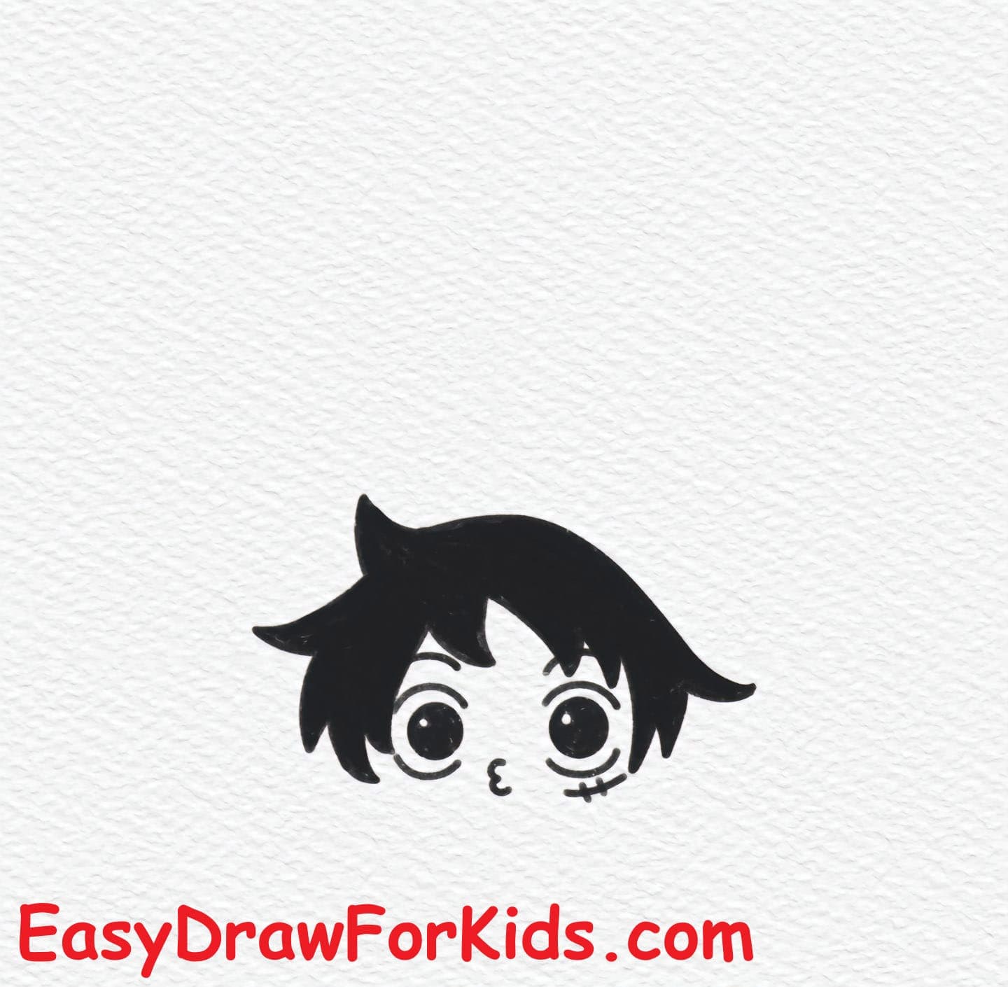 How To Draw Luffy - 3 Ways (With Pictures)