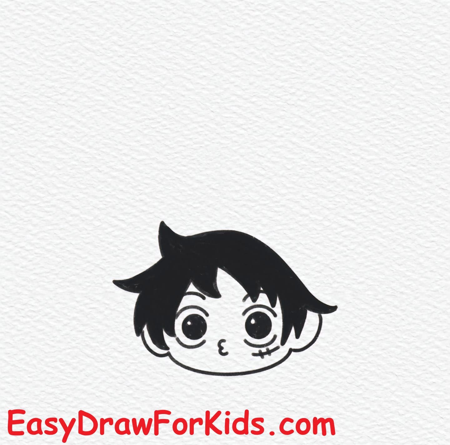 How To Draw Luffy - 3 Ways (With Pictures)