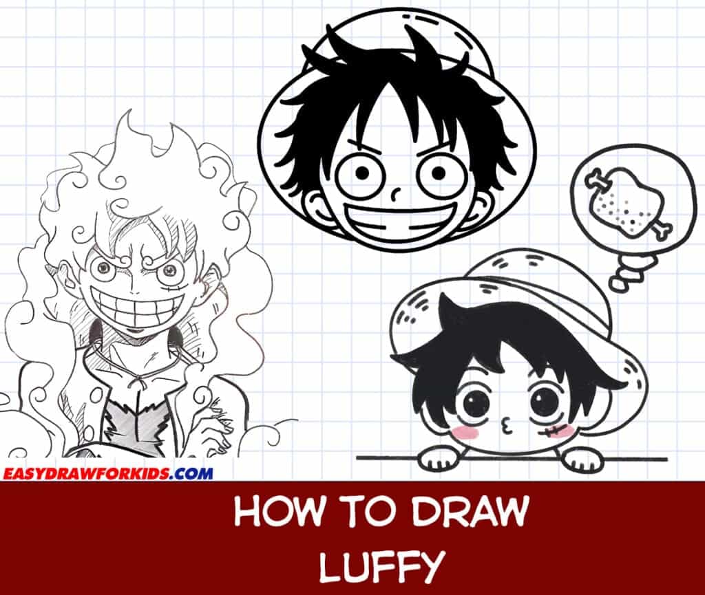 Easy Draw For Kids - Drawing Tutorials For Kids And Beginners