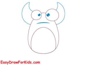 How To Draw A Monster – 2 Ways (With Pictures)