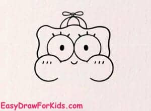 How To Draw SpongeBob SquarePants - 5 Ways (With Pictures)