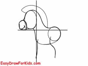 How To Draw A Zebra – 2 Ways (With Pictures)