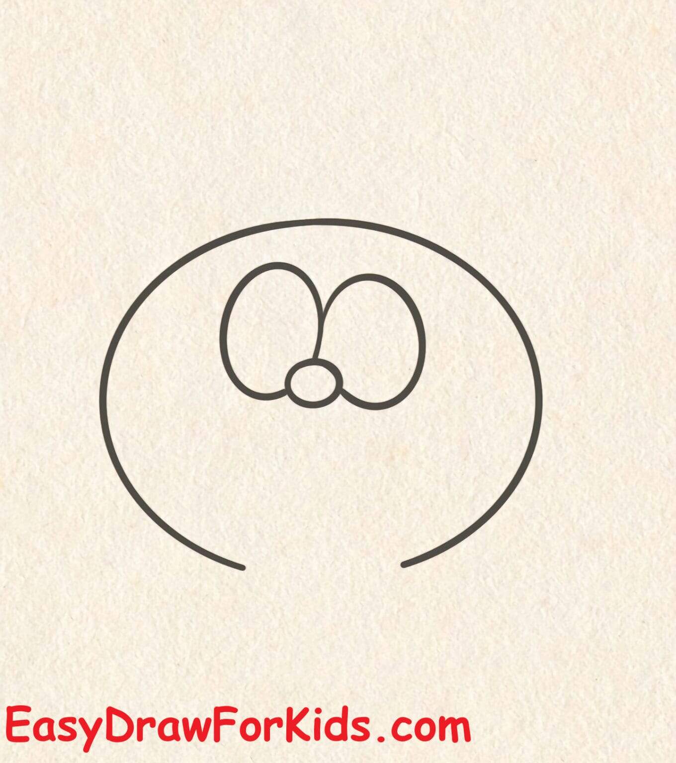 How To Draw Doraemon - 2 Ways (With Pictures)