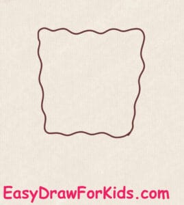 How To Draw SpongeBob SquarePants - 5 Ways (With Pictures)