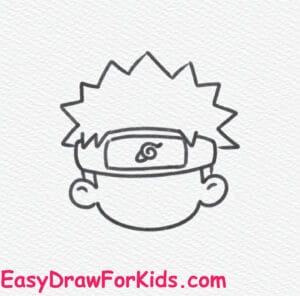How To Draw Naruto - 4 Ways (With Pictures)