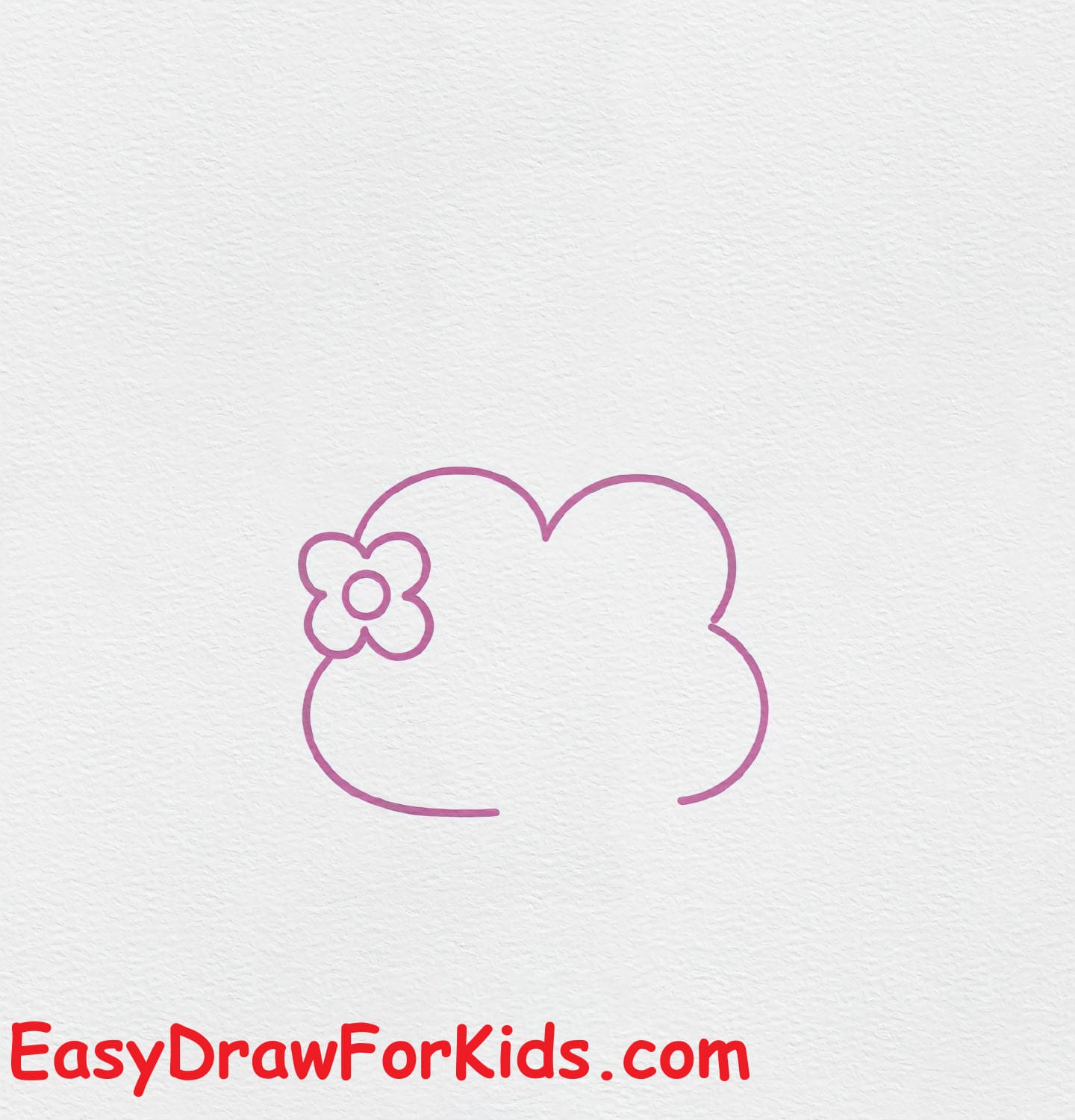 How To Draw My Melody – 5 Ways (With Pictures)