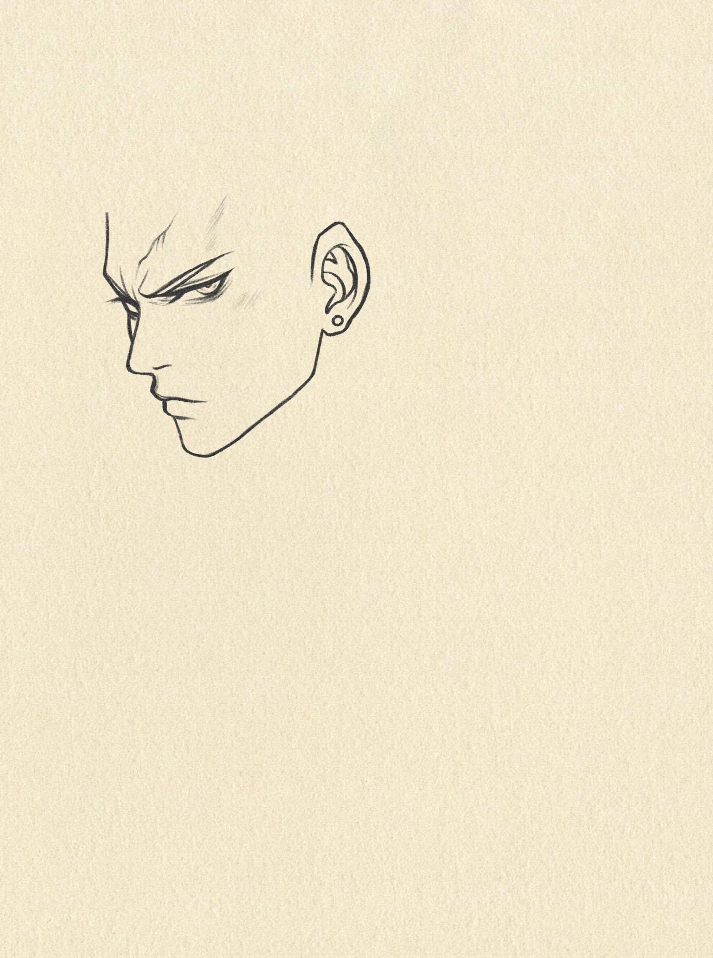How To Draw Roronoa Zoro From One Piece – 3 Ways (With Pictures)