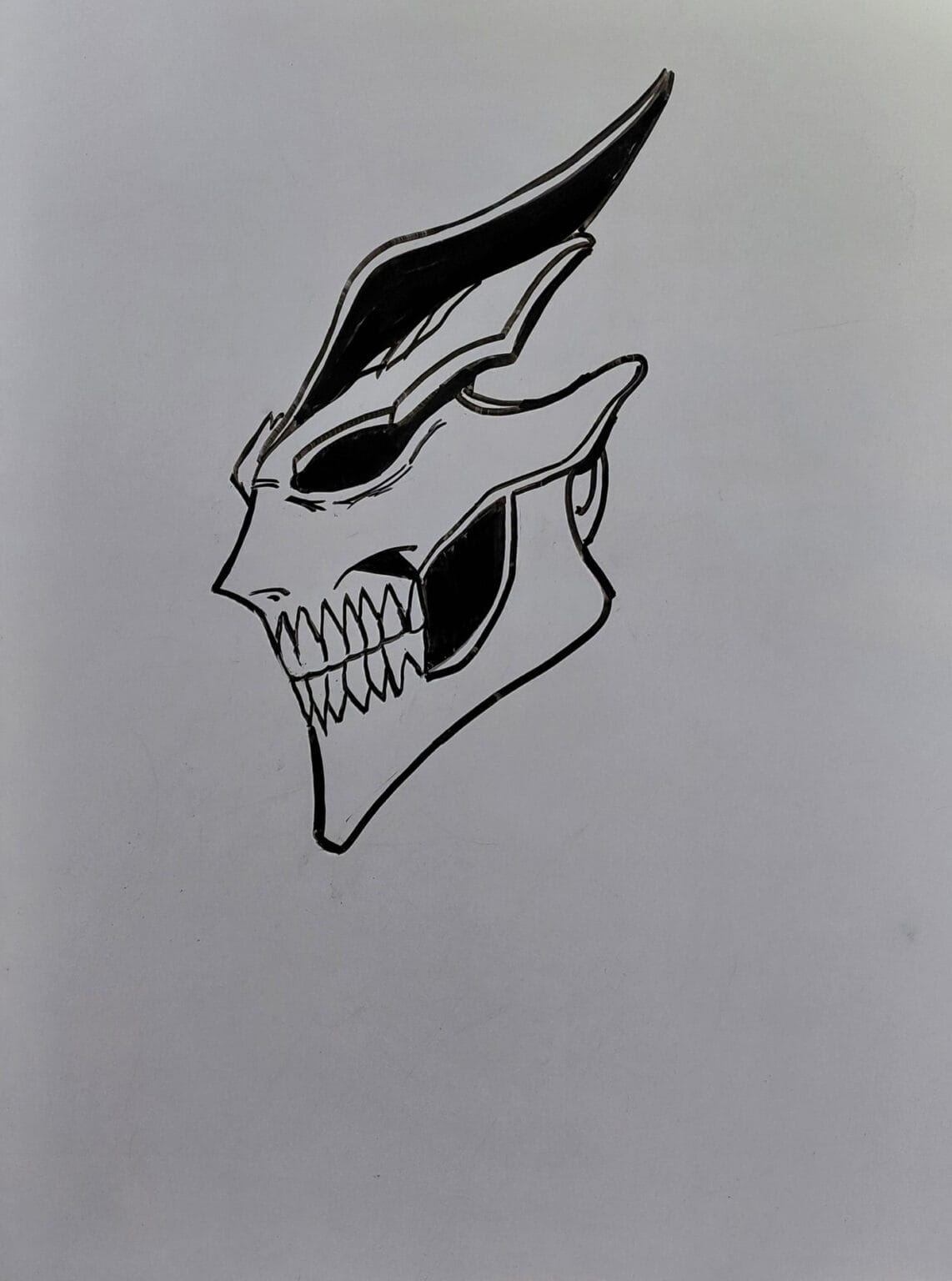 How To Draw Ichigo Kurosaki From Bleach – 3 Ways (With Pictures)