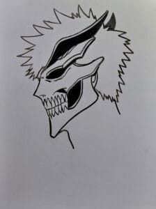 How To Draw Ichigo Kurosaki From Bleach – 3 Ways (With Pictures)
