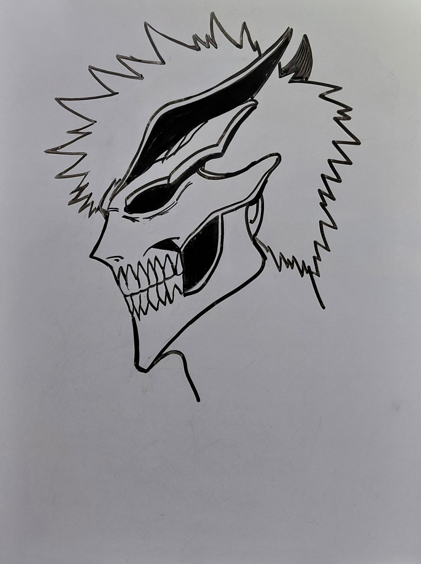 How To Draw Ichigo Kurosaki From Bleach – 3 Ways (With Pictures)