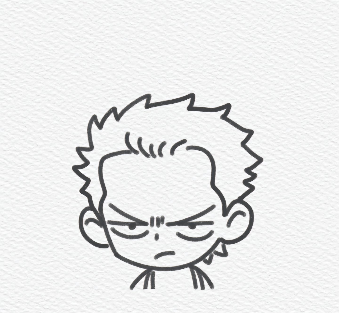 How To Draw Roronoa Zoro From One Piece – 3 Ways (With Pictures)