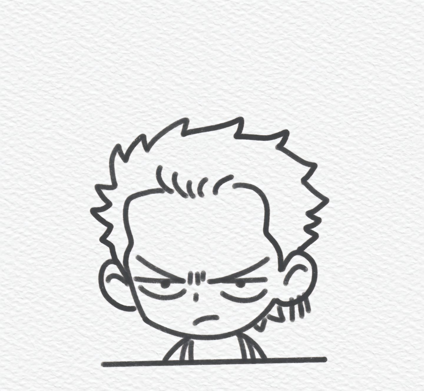 How To Draw Roronoa Zoro From One Piece – 3 Ways (With Pictures)