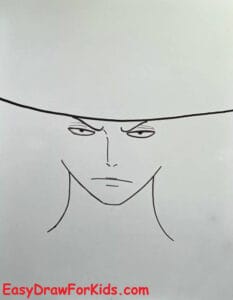 How To Draw Portgas D. Ace From One Piece – 2 Ways (With Pictures)