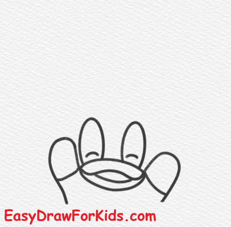 How To Draw Donald Duck - 3 Ways (With Pictures)