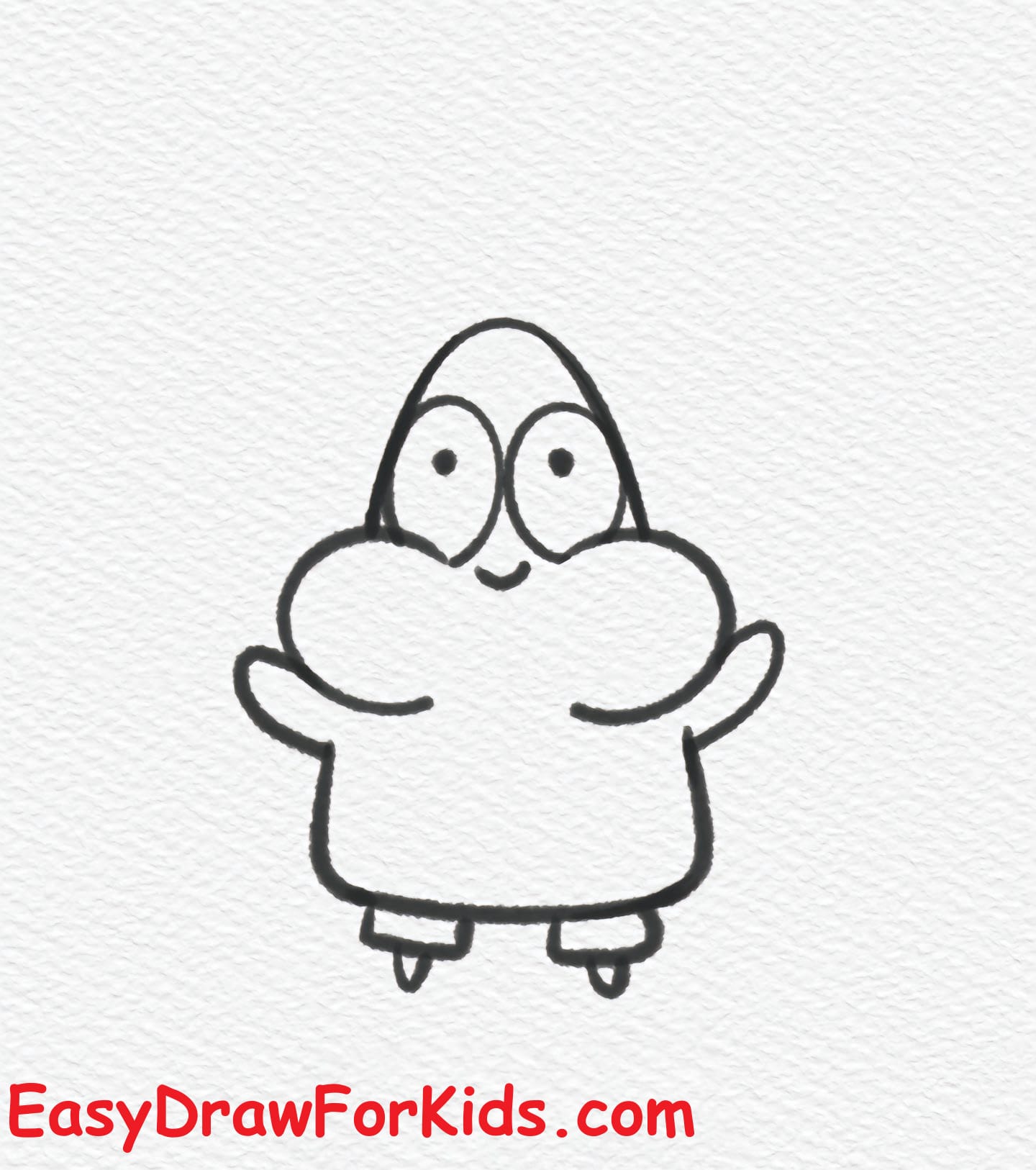 How To Draw Patrick Star From SpongeBob SquarePants - 7 Ways (With ...
