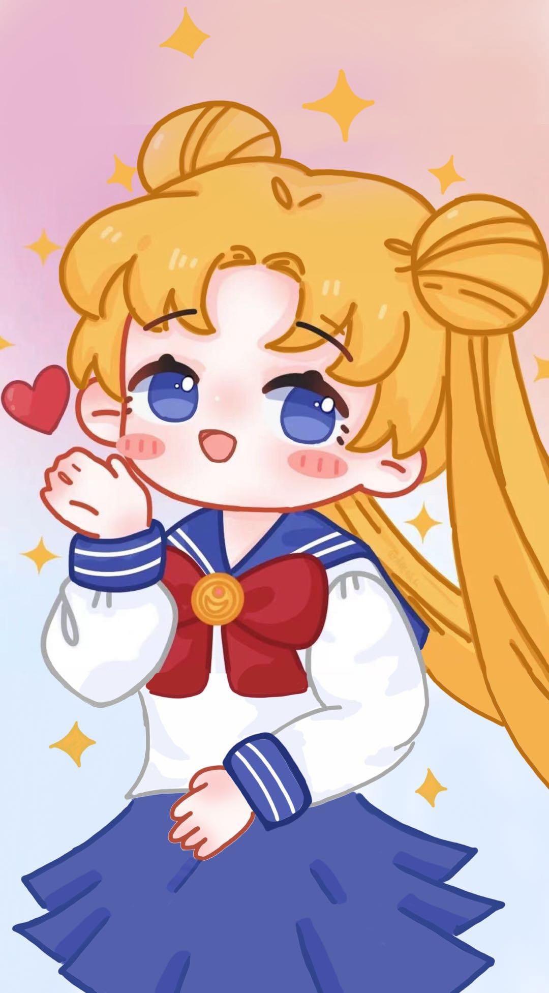 How To Draw Sailor Moon - 2 Easy Methods For Beginners